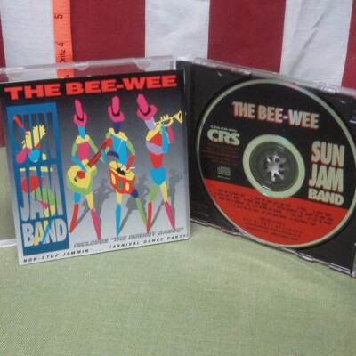BEE-WEE SUN JAM BAND Nicholas Brancker '93 Carnival Party CD Take Ya ...