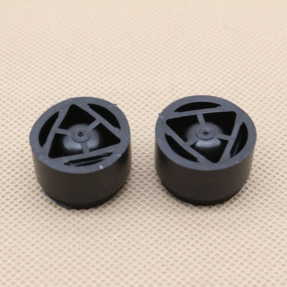 3Pcs Engine Cover Mounting Rubber Grommet 23.5mm For Audi VW Skoda ...