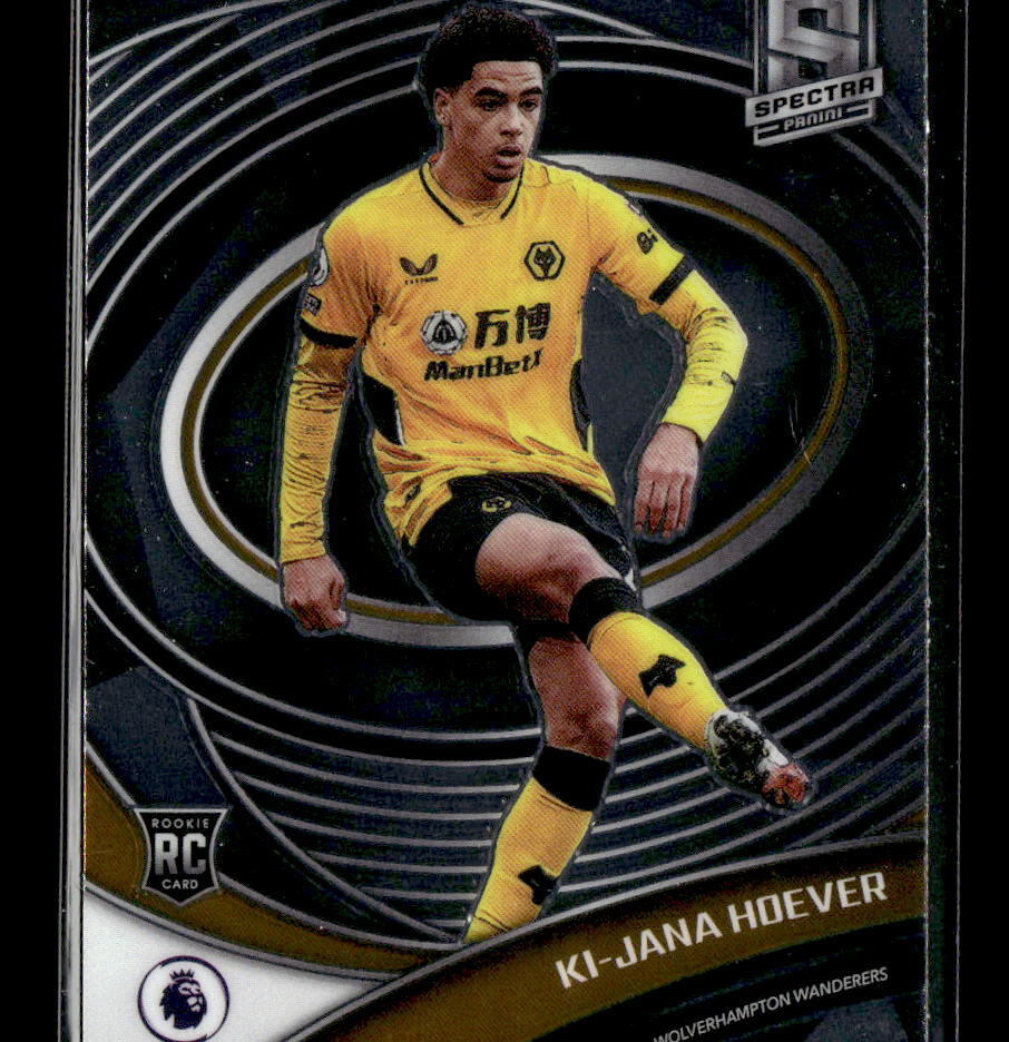 2021-22 Chronicles Soccer Spectra Premier League Ki-Jana Hoever ...