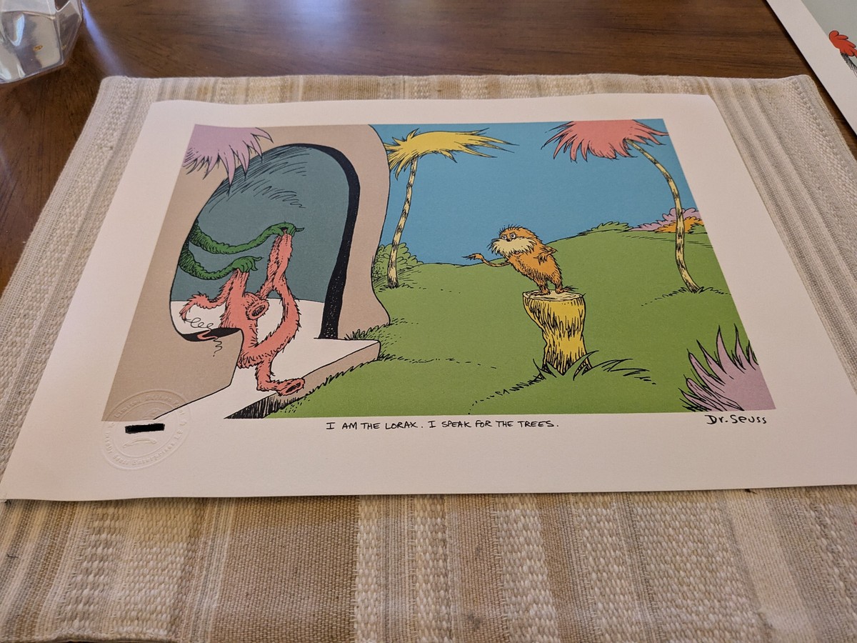 Save Trees The Lorax Wallpaper Dr.Seuss The Lorax Card Game Save The