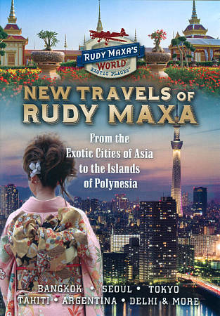 Rudy Maxas World: New Travels of Rudy Maxa (DVD, 2013) for sale online ...