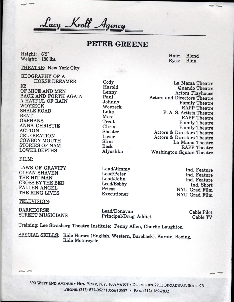 Peter Greene Pulp Fiction