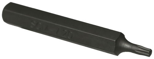 T20 Torx-Plus Impact Bit 10mm Hex x 75mm long T&E Tools T6320 | eBay ...