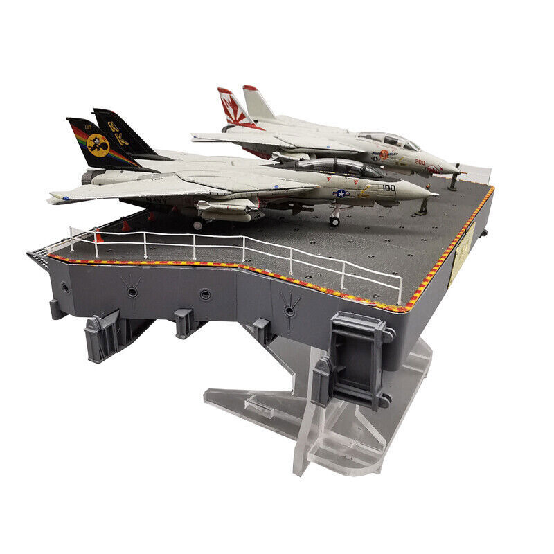 1/200 US Navy Nimitz Class Aircraft Carrier Elevator No.1 Finished ...