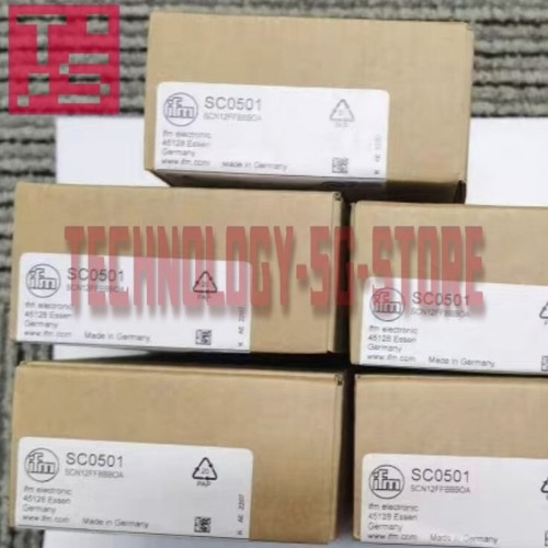 IFM SC0501 Proximity Switch Sensor# 1pcs New In Box | eBay