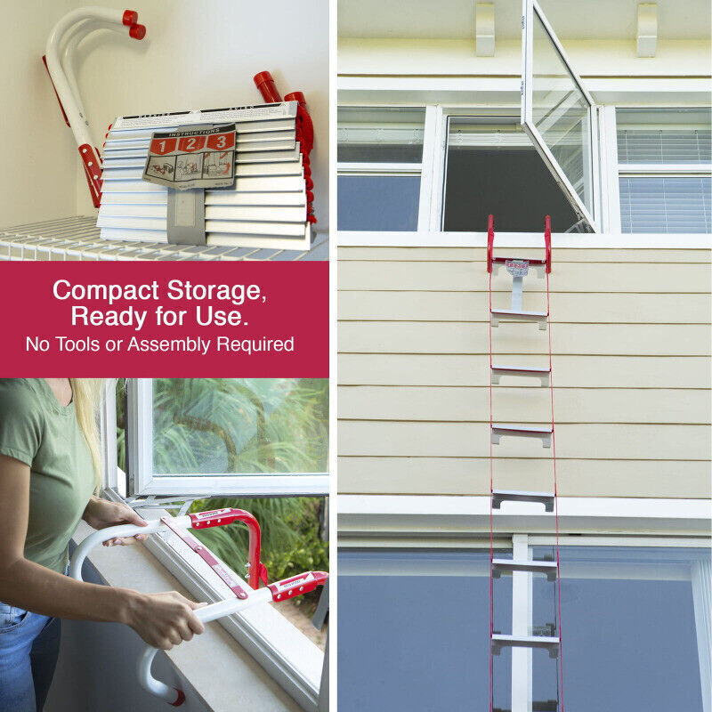 Portable Escape Ladders