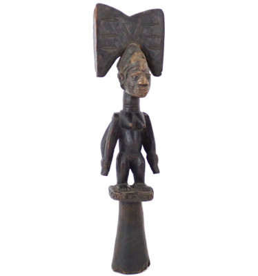 Sculptures & Statues - Shango Shrine