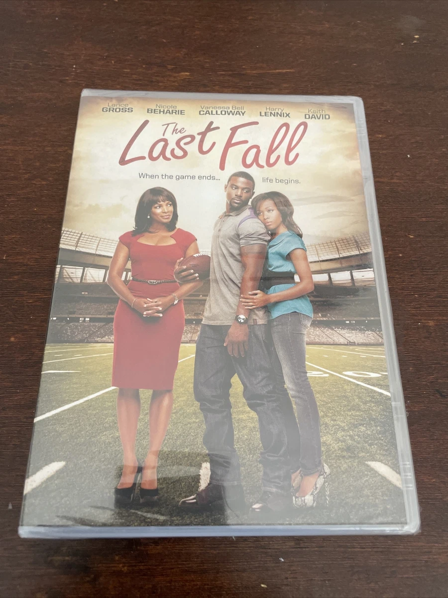 The Last Fall Dvd Cover