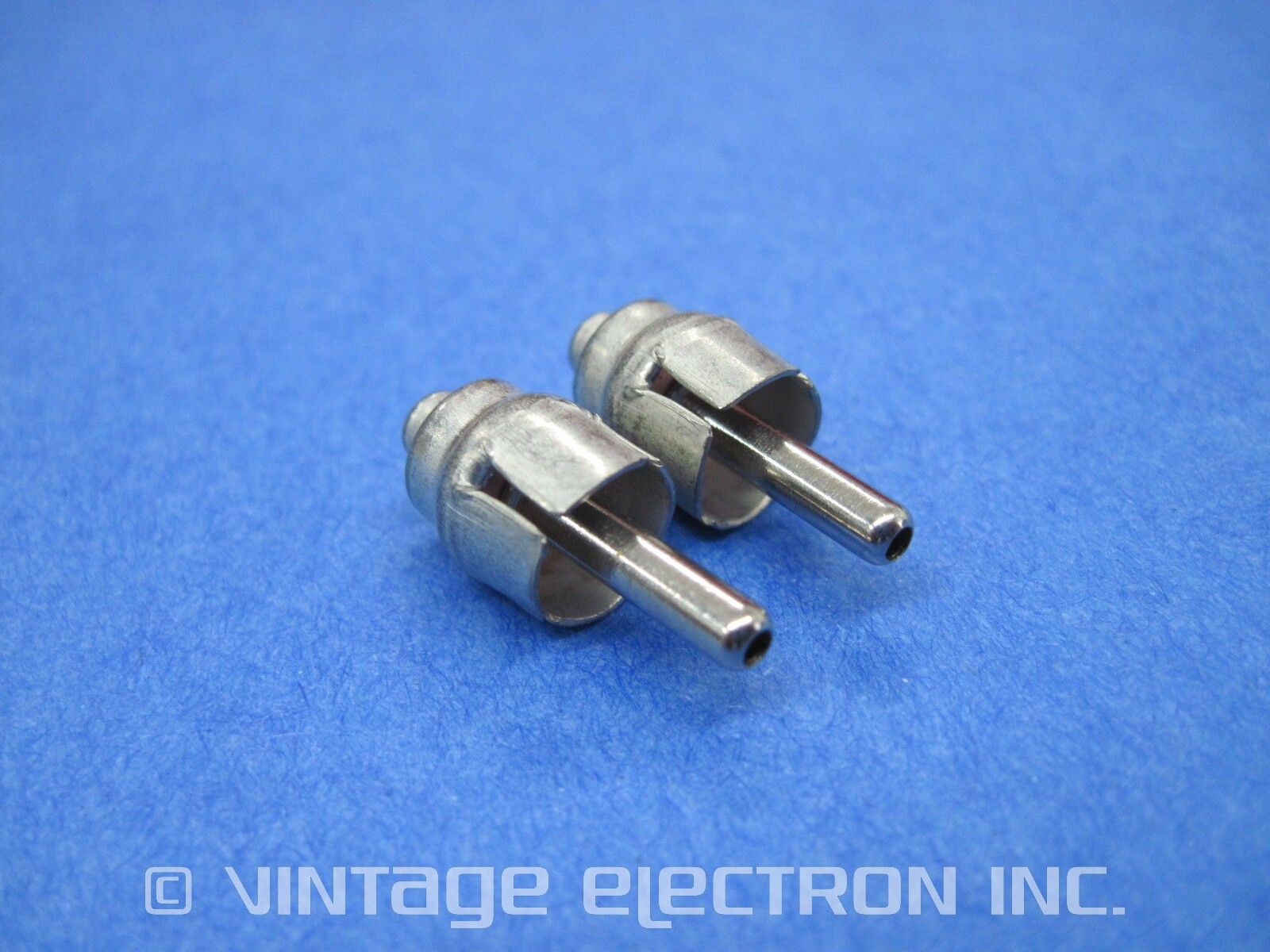 (2) RCA Shorting Caps / Plugs - Noise Canceling (Made In USA, Use w/RCA ...