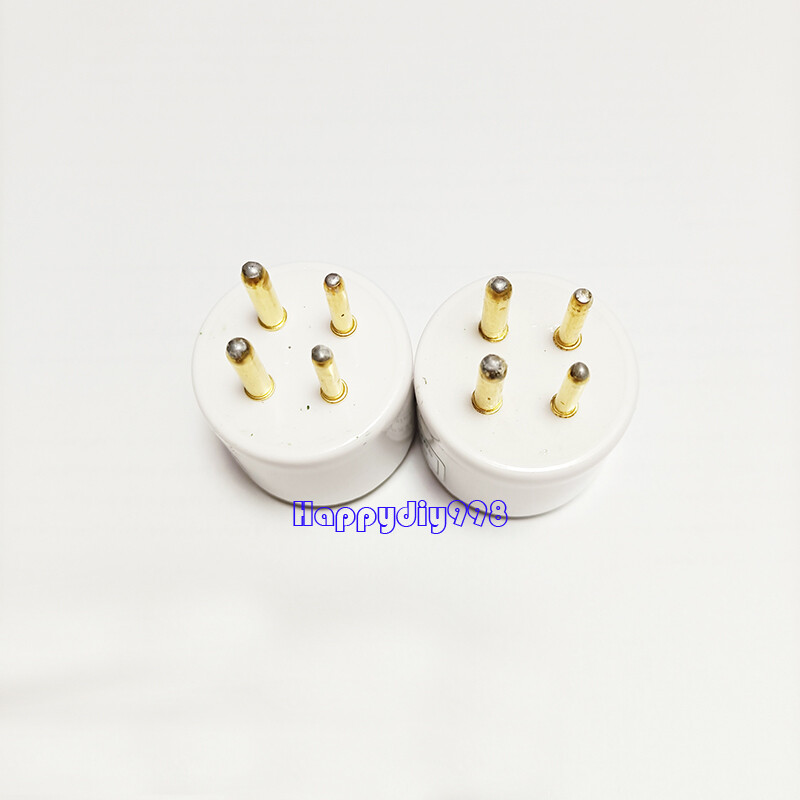 1PC British B4 to UX4 UU5 to 80 vacuum tube socket adapter converter | eBay