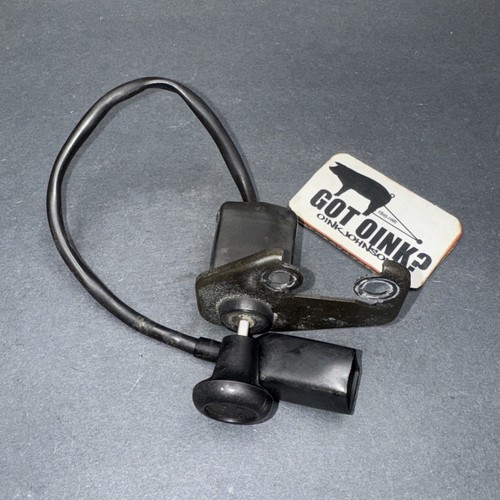 Kawasaki 1976-1977 76-77 KZ900 A4 A5 KZ 900 OEM Hazard Switch +Bracket ...