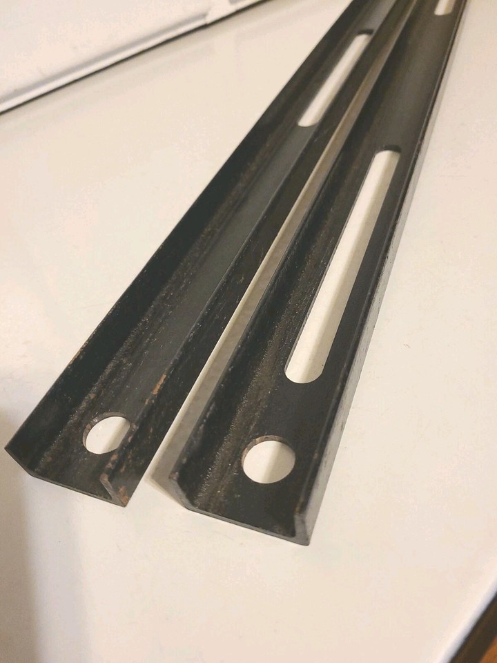 MILLER TOOL 6710-2, 6710-3 ENGINE CRADLE SUPPORT Tools Set of 2 parts ...