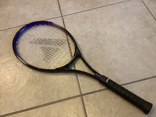 Pro Kennex Power Zone 95 4 1/4 Tennis Racket Mint Cond. | eBay