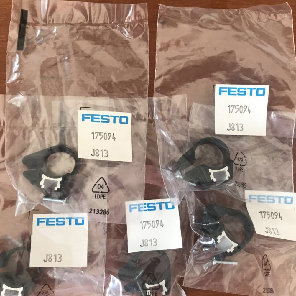 one brand new festo Sensor Bracket SMBR-8-16 175094 spot stock | eBay