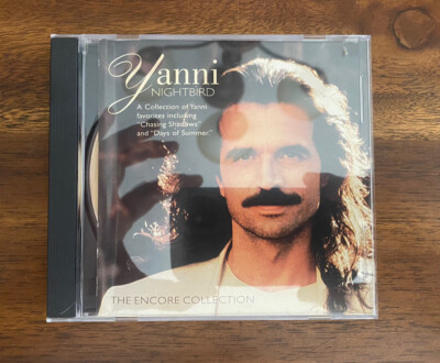 Nightbird by Yanni (CD, Jan-2002, BMG Special Products) FREE SHIPPING ...