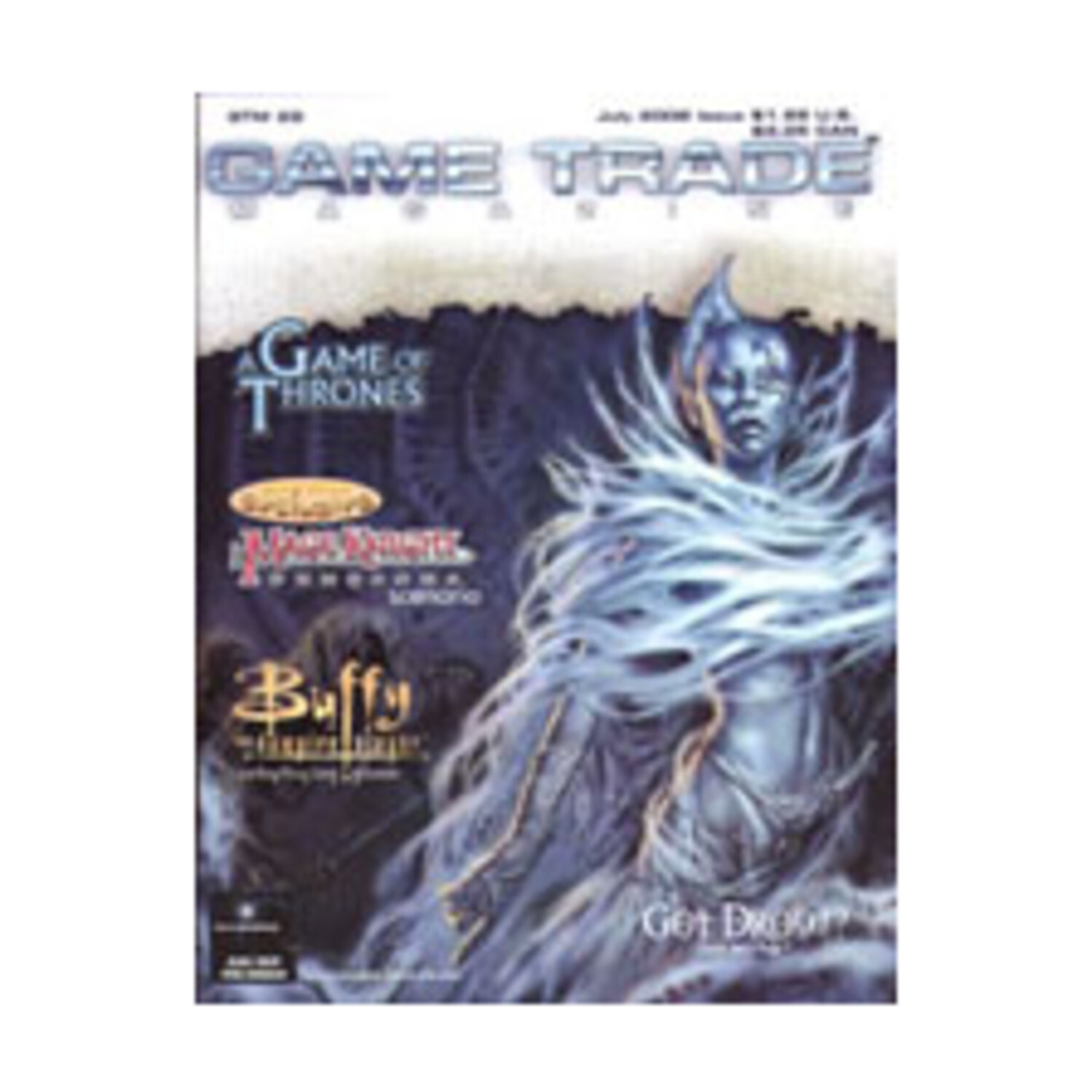 Alliance Game Trade Mag #29 "A Game of Thrones" Mag VG+ | eBay