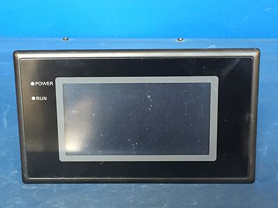 Operator Interface Panels - Omron Interactive Display