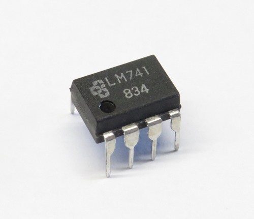 5 Stück LM741 single operational amplifier, Samsung | eBay.de