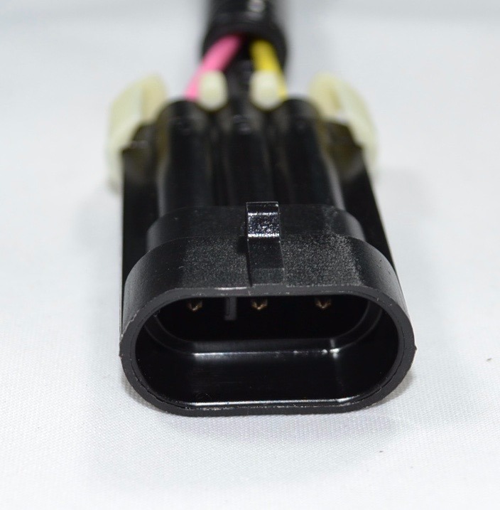 LS1 LT1 GM 3 Wire Mass Air Flow 24" Sensor Wiring Extension Camaro LT4 ...