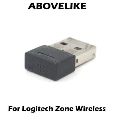 USB Bluetooth Dongle Receiver Adapter A00083 For Logitech Zone Wireless ...