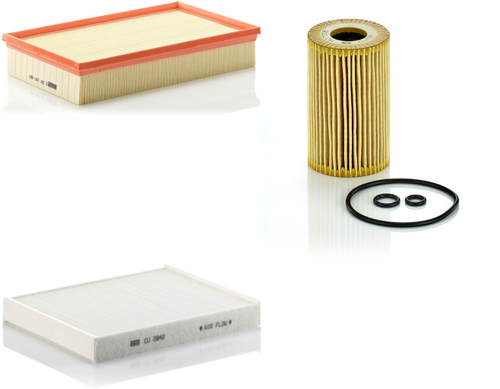 MANN-FILTER Air Oil Cabin Filters C32191 fits VW Transporter 7HB, 7HJ, 7EB, 7EJ | eBay Australia