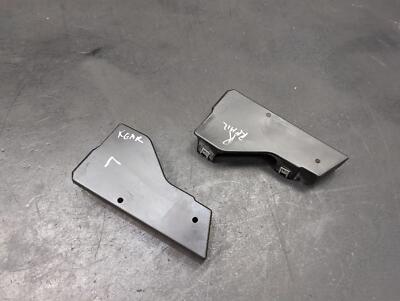 2PC Rear Bumper Right & Left Closing Plate 2020 Nissan Sentra 78818 ...