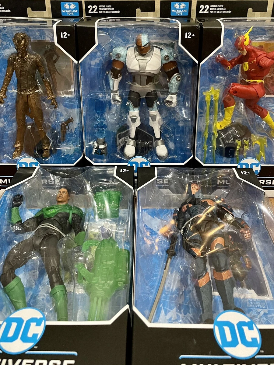 DC Multiverse Green Arrow (Gaming), 60% OFF