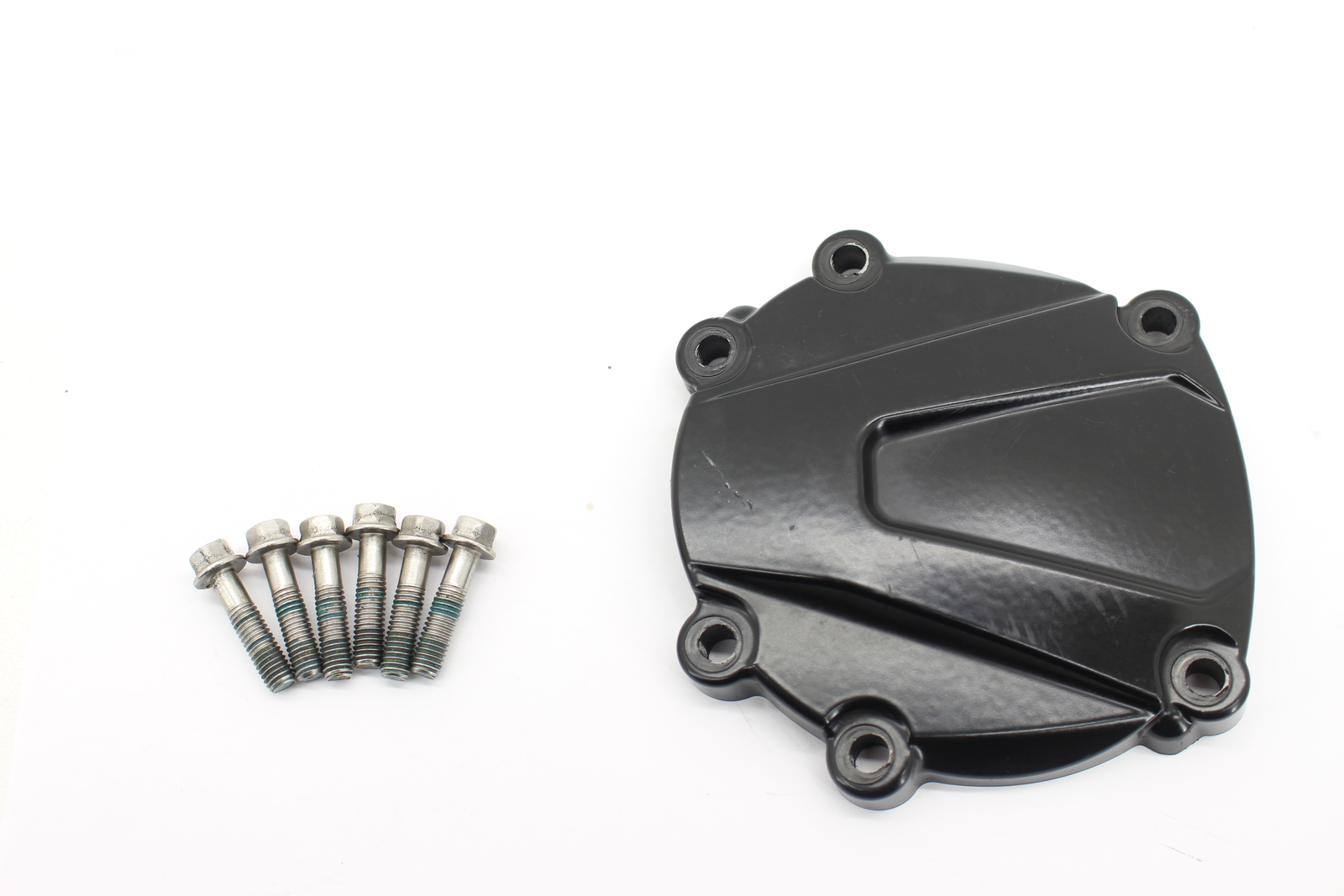 2012-2015 TRIUMPH TIGER 1200FRONT BEVEL BOX SIDE ENGINE MOTOR COVER ...