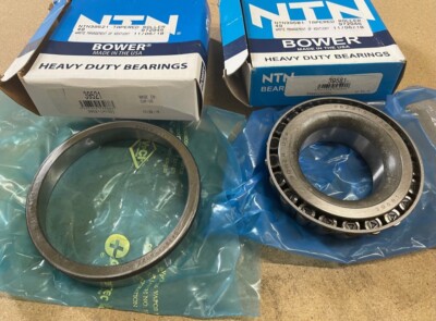 NTN Bower Bearings 39581 / 39521 (H100) | eBay