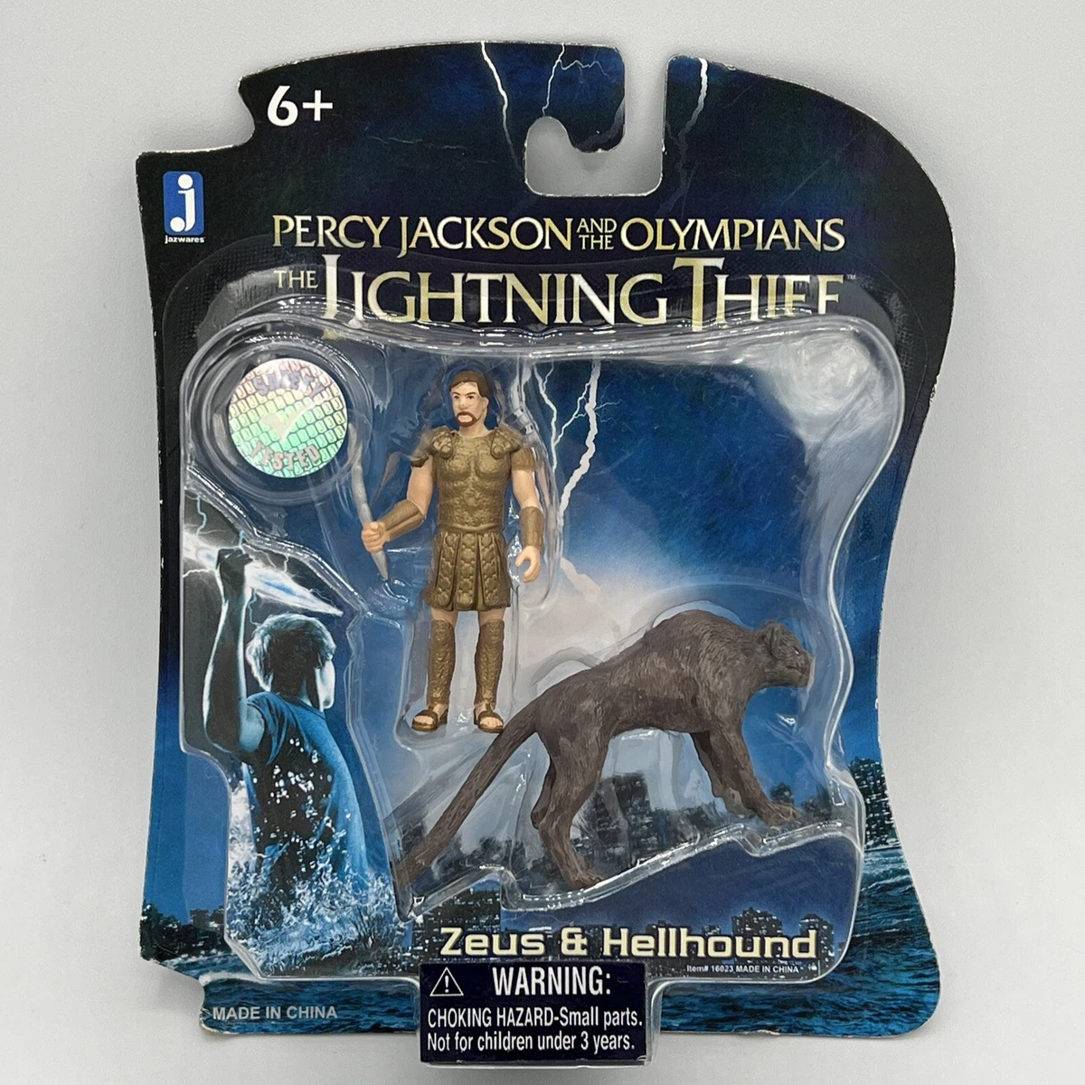 Hellhound Percy Jackson Movie