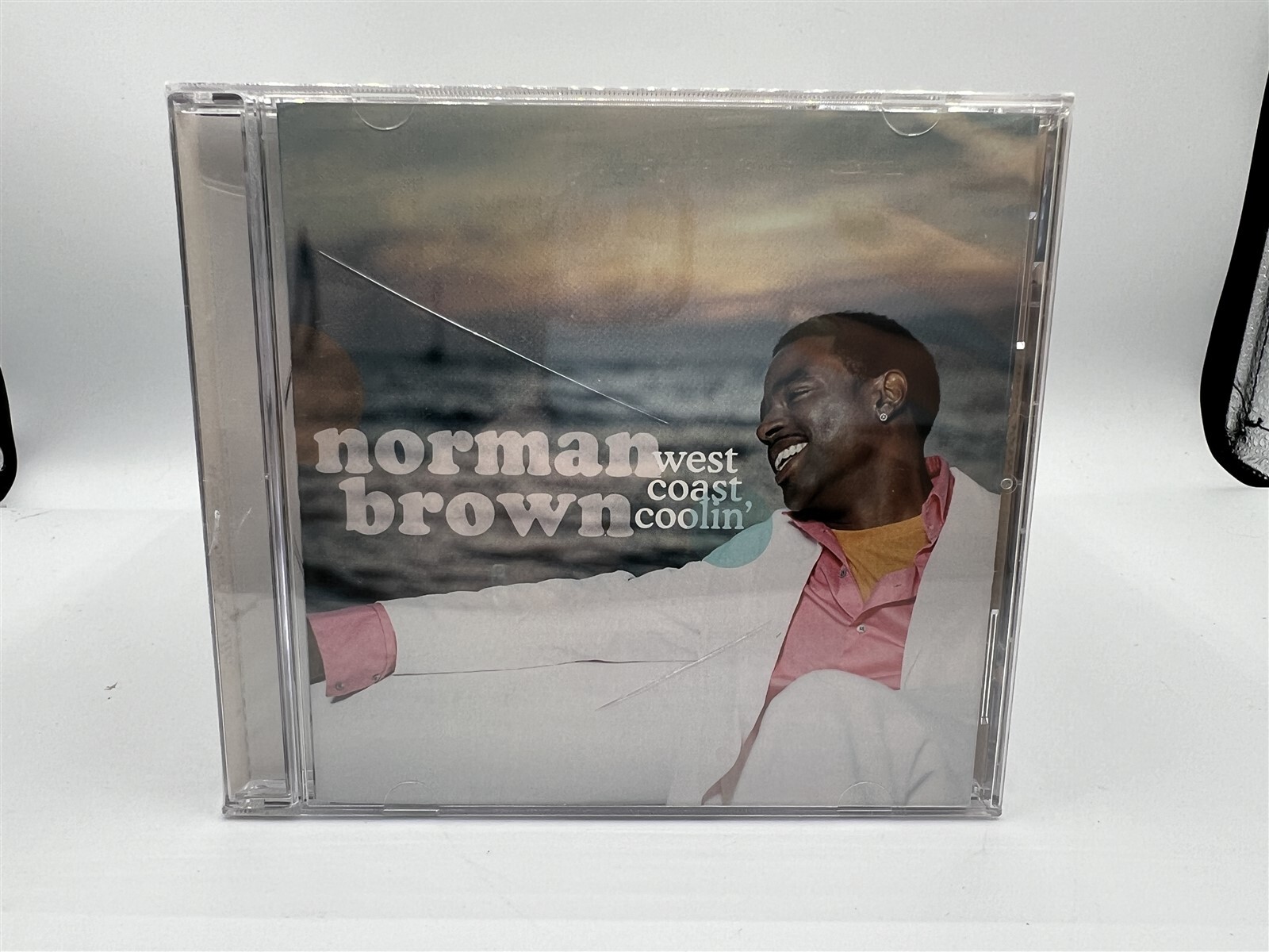 West Coast Coolin' by Norman Brown (Guitar) (CD, Sep-2004, Warner Bros ...