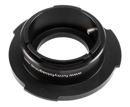 Adapter SONY PMW FZ F3 F5 F55 camera / camcorder mount to CANON FD lens ...