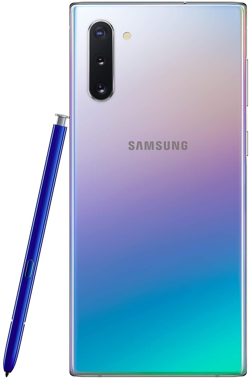 Samsung Galaxy Note 10 SM-N970U 128GB Factory Unlocked Smartphone ...