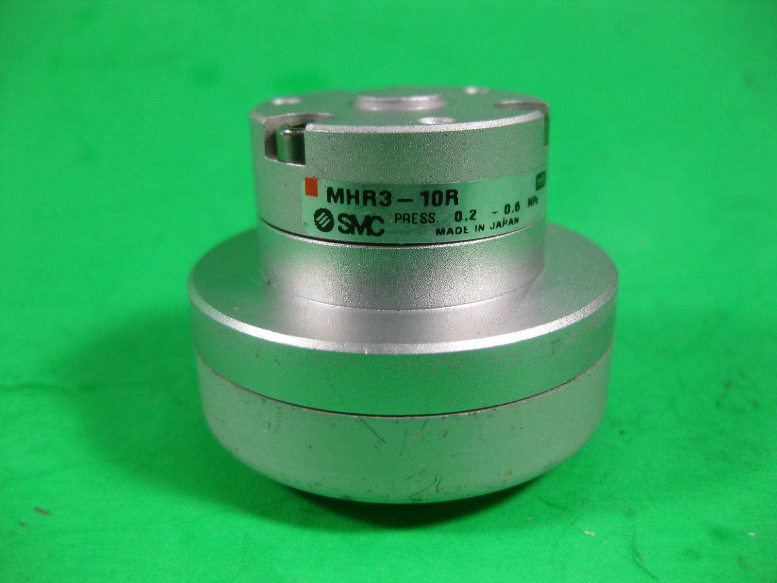 SMC Rotary Gripper -- MHR3-10R -- Used | eBay
