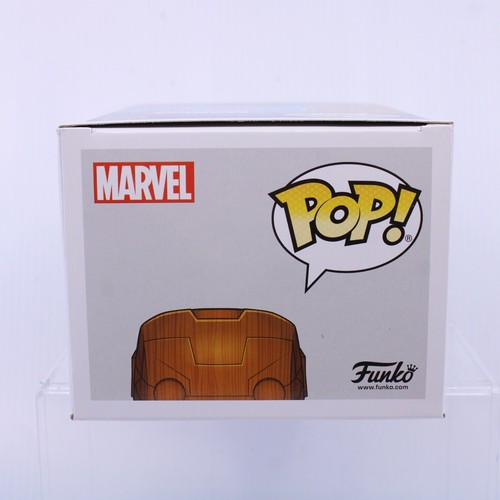 Funko Pop! Vinyl: Marvel - Iron Man (Deco) - Entertainment Earth ...