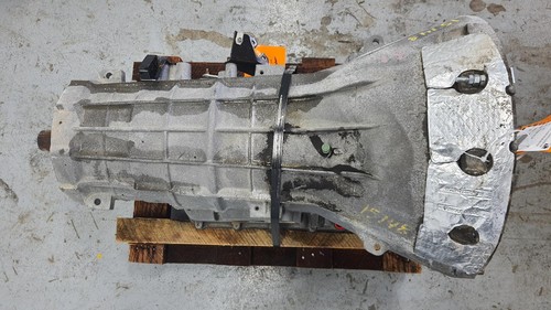 2017-2019 F250 F350 Transmission (AT), 6.7L, 4x4 w/o PTO; 6R140; ID ...