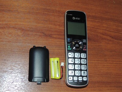 New Genuine Handset DLP72212 DLP72412 for AT&T Cordless Phone System | eBay