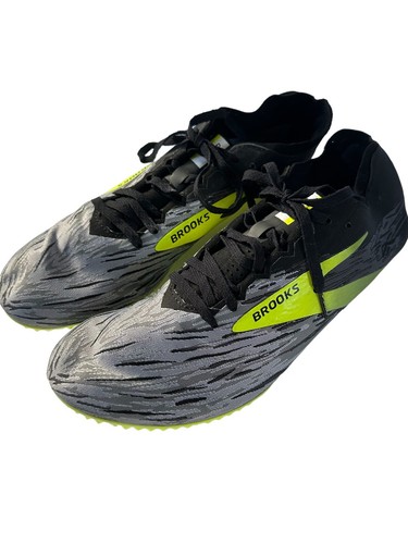Brooks Speed/Spike Running QWK 4th Edition Shoe Size US 11 Need Spikes ...