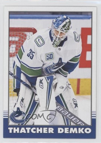 2020-21 O-Pee-Chee Retro Thatcher Demko #111 | eBay