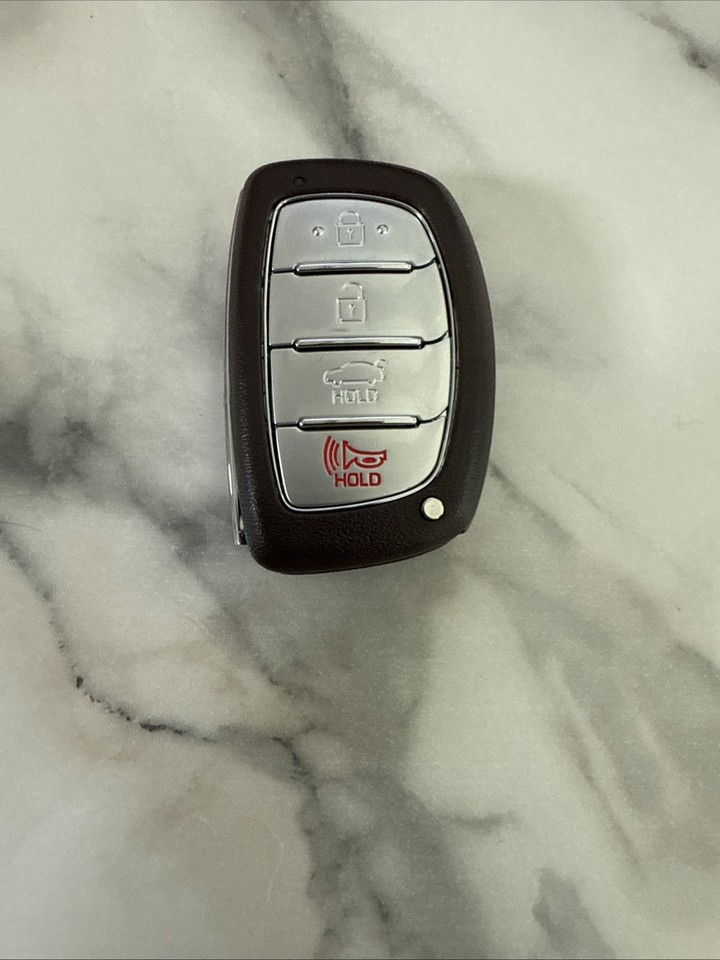 for Hyundai Elantra 2015 2016 2017 2018 Smart Key Keyless Remote Fob ...