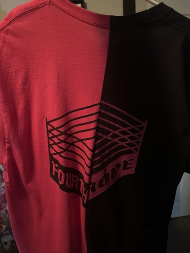 Westside Gunn X Rebirth Studios X 4th Rope Owen Hart And Jim The Anvil ...