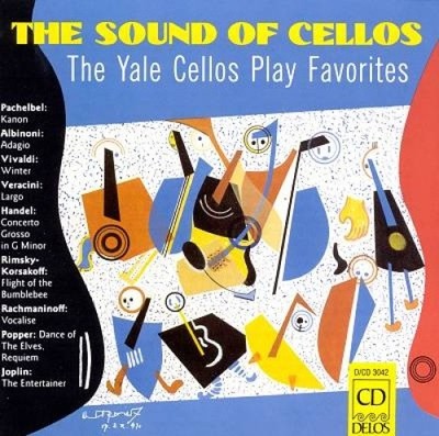 Sound of Cellos: Yale Cellos Play Favorites by Yale Cellos [CD] NEUF | eBay