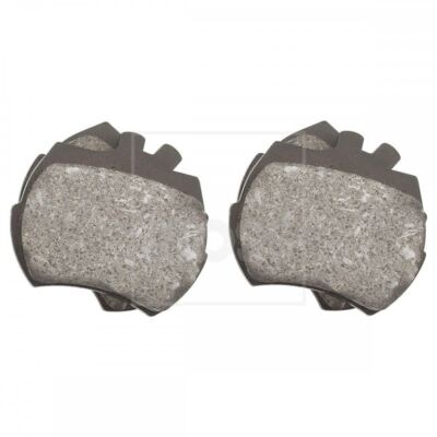 071-539 GBP281 SPRITE MIDGET MINI 8.4 BRAKE PADS | eBay Australia