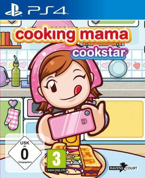 Cooking Mama Cookstar (Playstation Ps4) (2021, DVD-Rom) online kaufen ...