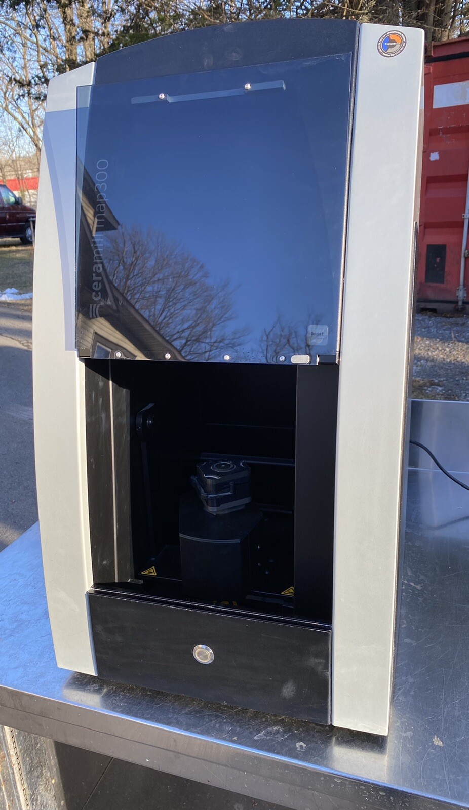 Amann Girrbach Ceramill MAP 300 3D Dental Scanner Used | eBay