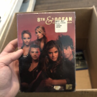 8th & Ocean - The Complete First Season, Ripped Plastic 97368012141| eBay