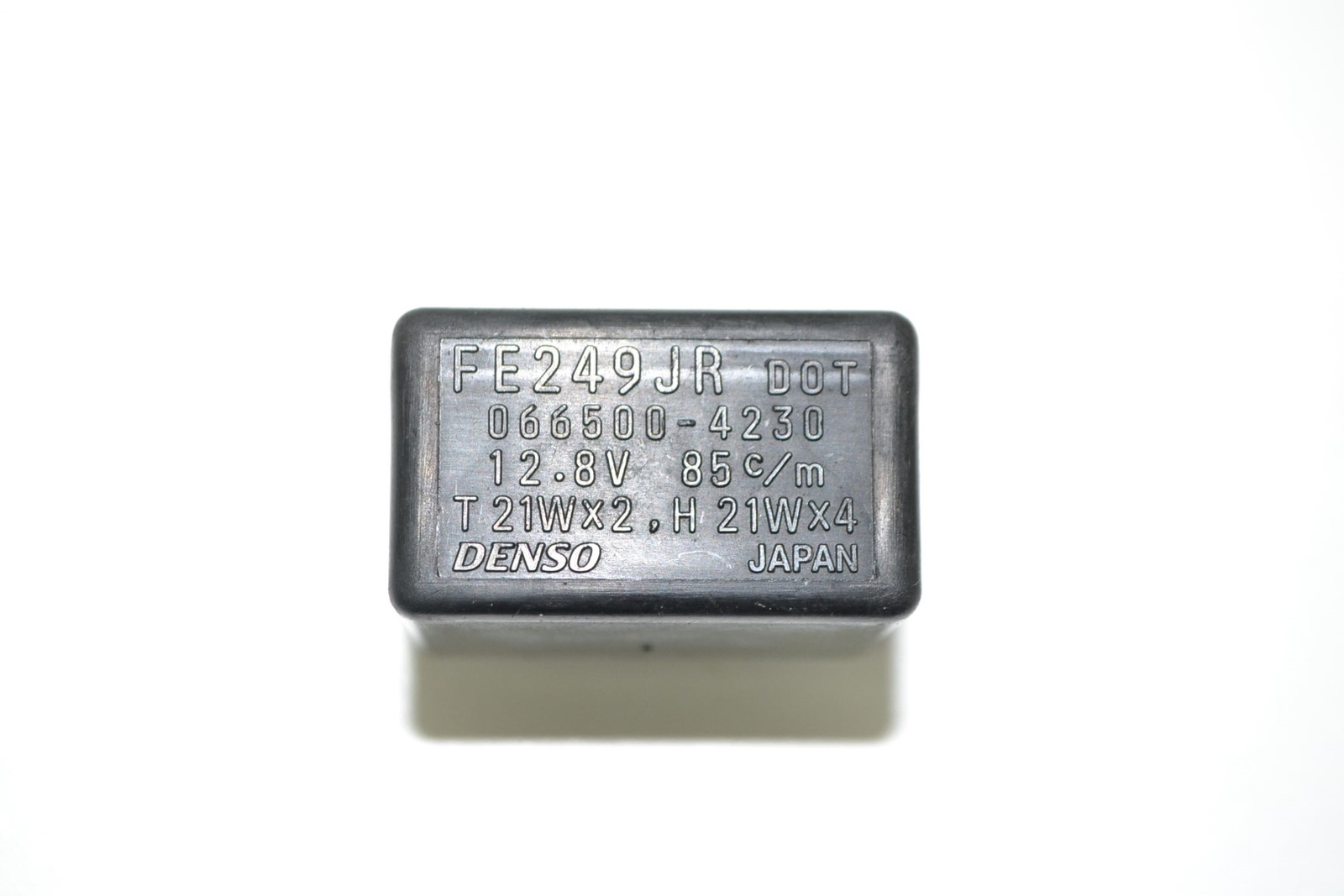 2007 Suzuki GSXR 600 Turn Signals Relay Fe249jr 066500-4230 for sale ...