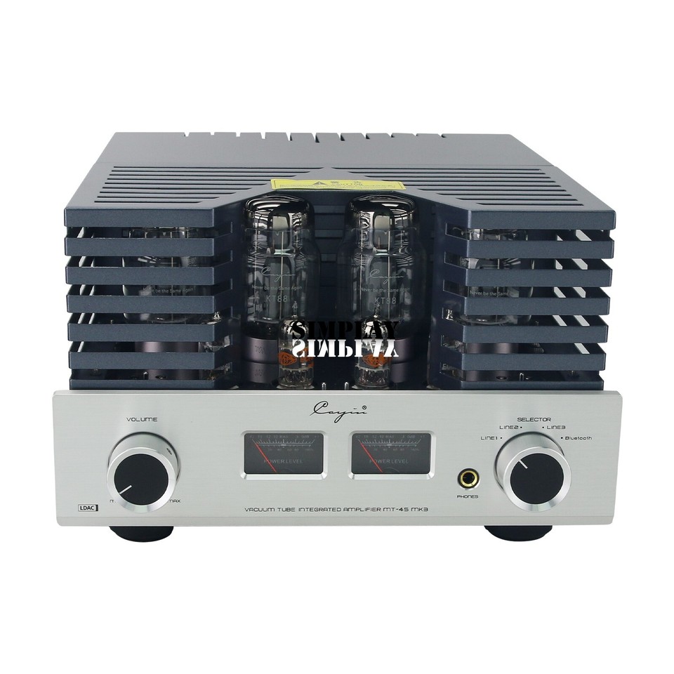 Cayin MT-45MK3 BT5.0 Consolidated Electronic Tube Power Amplifier HiFi ...