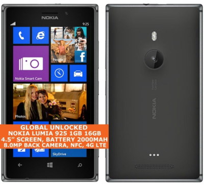 Nokia Windows Phone Png