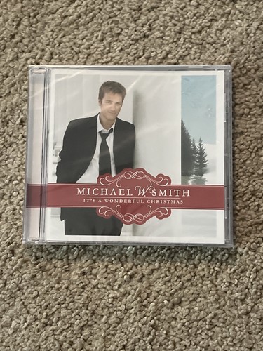 It's a Wonderful Christmas by Michael W. Smith (CD, 2007) 602341012324 ...